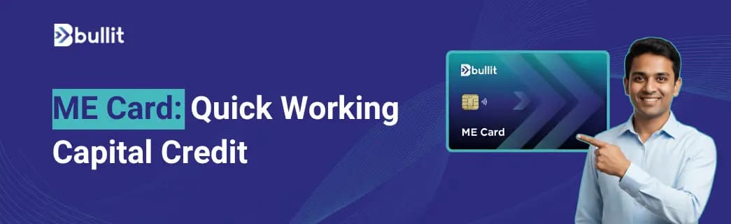 What is an MSME Credit Card? Benefits, Eligibility & Application Guide